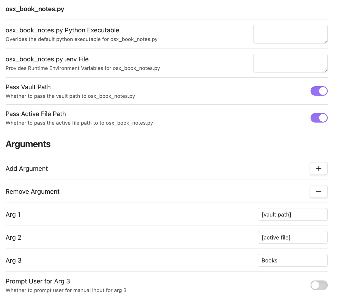 Exporting Mac OSX Book Highlights into an Obsidian Vault or Markdown Files • Stephan Miller