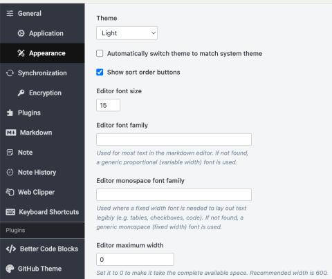 How I Finally Ditched Evernote for Joplin • Stephan Miller