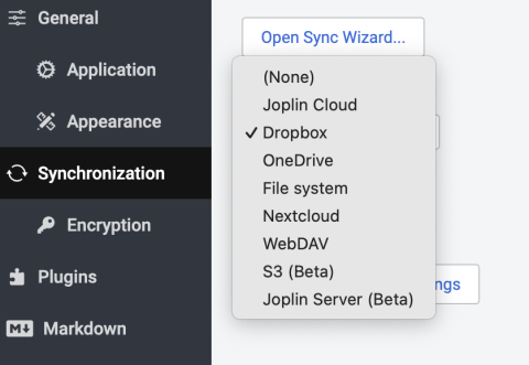How I Finally Ditched Evernote for Joplin • Stephan Miller