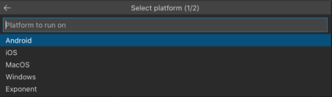 Debugging React Native with VS Code • Stephan Miller