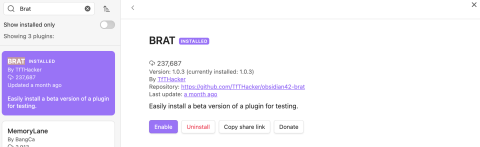 How to Install, Activate, and Update Obsidian Plugins • Stephan Miller