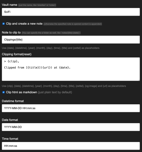 Obsidian's New Web Clipper - You'll Want to Try It • Stephan Miller