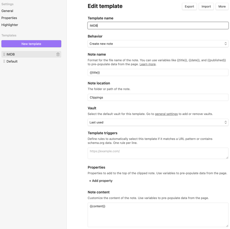 Obsidian's New Web Clipper - You'll Want to Try It • Stephan Miller