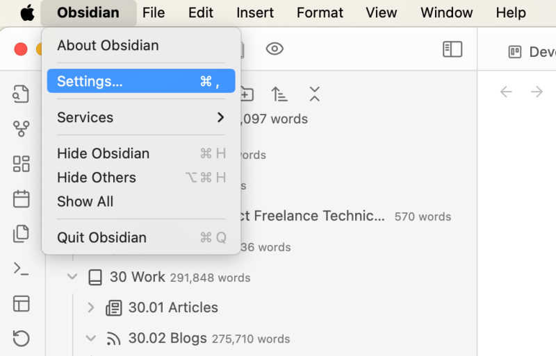How to Install, Activate, and Update Obsidian Plugins • Stephan Miller