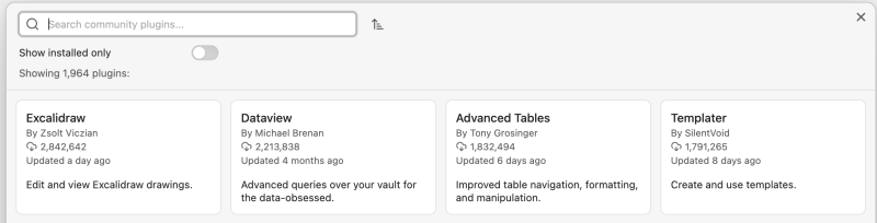 How to Install, Activate, and Update Obsidian Plugins • Stephan Miller
